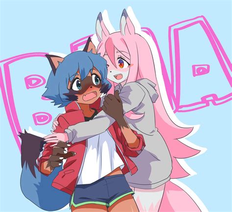 Furry Yuri Comic Telegraph