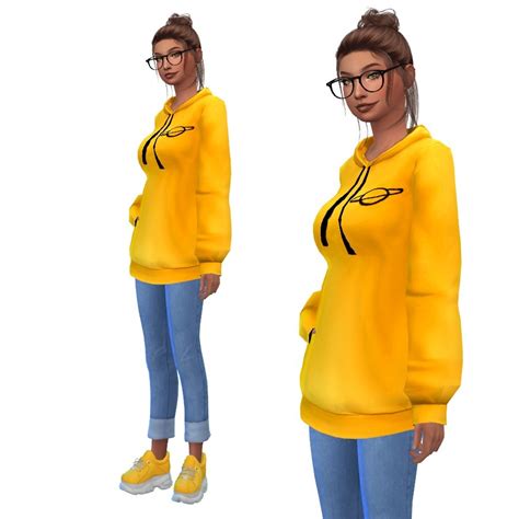 Atomicstormsims Hair Antosims Glasses Blahberry Pancake