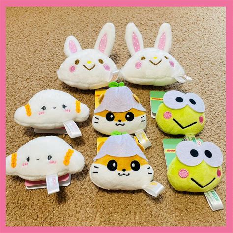 1点あたり ／ ケロッピ コロコロクリリン こぎみゅん サンリオ Sanrio By メルカリ