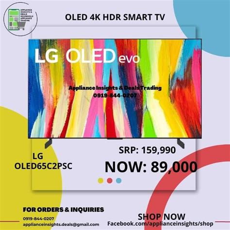 Lg Oled 2022 Tv And Home Appliances Tv And Entertainment Tv On Carousell