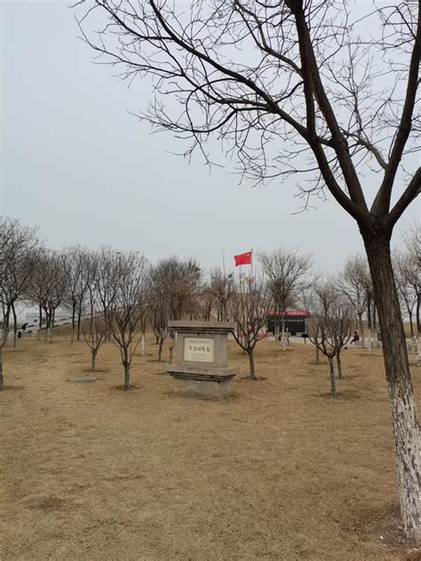 大沽口炮台遗址 知乎