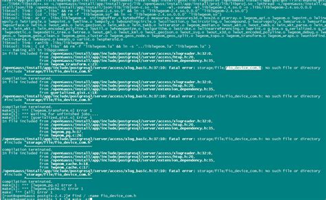 Opengauss50postgis242的安装小记 墨天轮