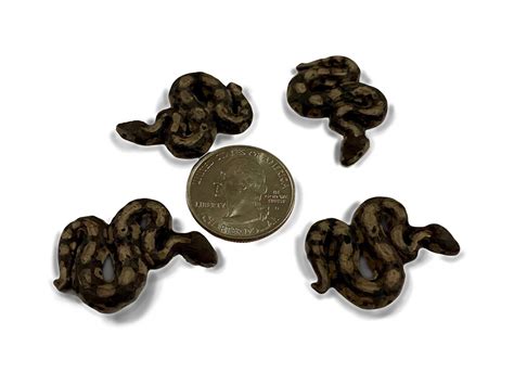 Resin Ball Python Etsy