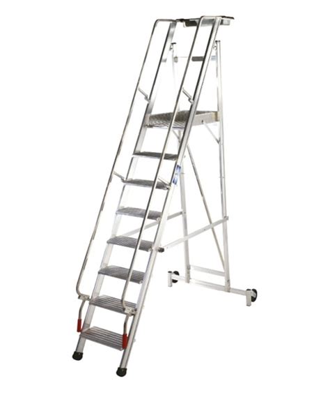 Scala A Castello Kompasso Classica Stp A19scaf100pi