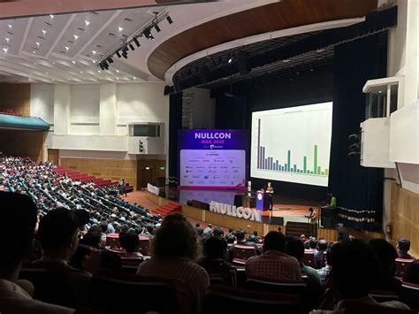 Cybersecurity Nullcon Bugbounty Cyberthreats Ethicalhacking