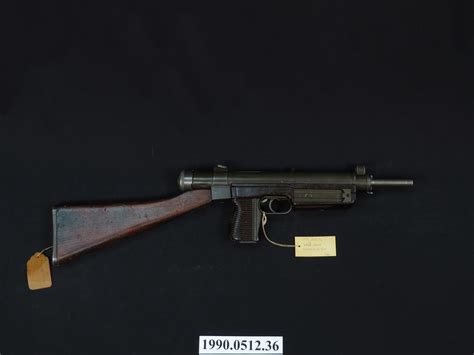 Czech Vz23 Submachinegun | National Museum of American History
