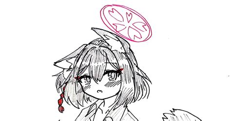 ブルーアーカイブ 센세셔츠 이즈나 지르のイラスト Pixiv