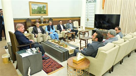 Ppp Leadership Expresses Full Confidence In Governments Policies
