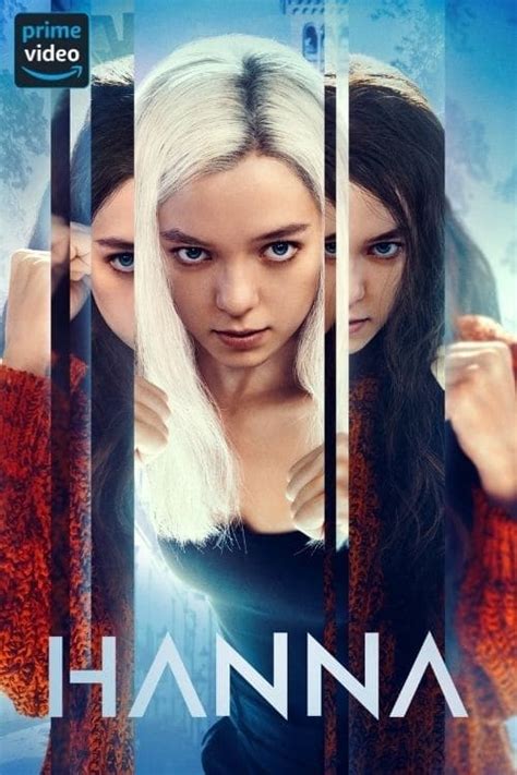 Hanna Tv Series 2019 2021 Posters — The Movie Database Tmdb