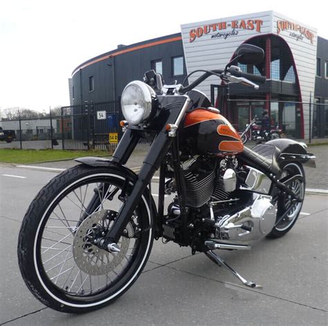 70 Bobber South East Motorcycles