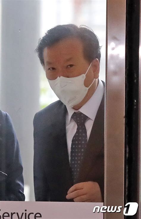 정호영 보건복지부 장관 후보자 출근길 네이트 뉴스