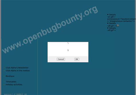 All Vulnerabilities For Club Alpha Ch Patched Via Open Bug Bounty