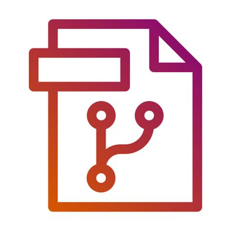 Git Free Files And Folders Icons