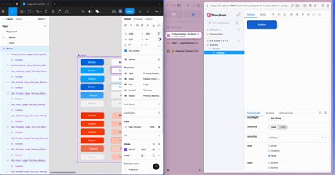 Component Variations From Figma To Storybook