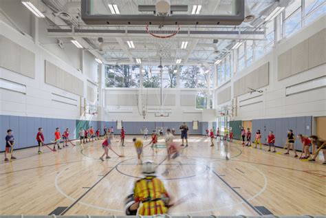 Bancroft Elementary School In Andover Ma Smma