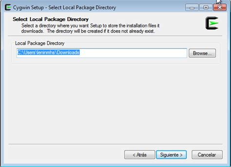 Cygwin Como Usar Comandos Y Paquetes De Gnu Linux En Windows