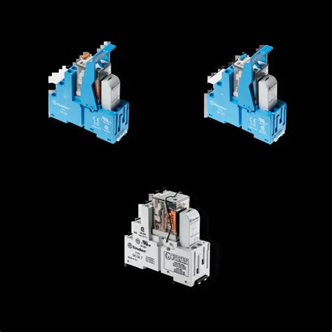 Relay Interface Modules Rkepl