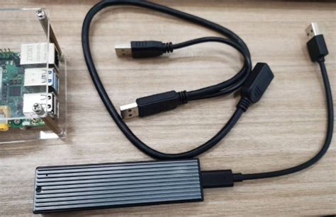 Coolpi 4b Loading From Usb Ssd Open Project