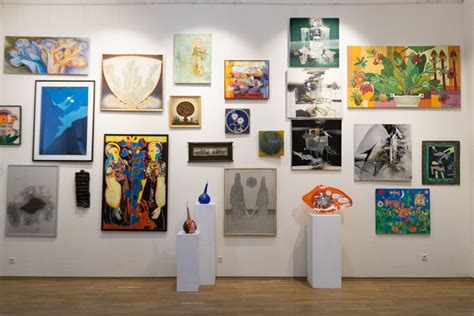 У Національному музеї декоративного мистецтва України презентували ювілейну виставку «70 вчора