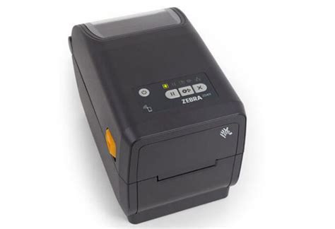 Zebra Zd411d Direct Thermal Desktop Printer
