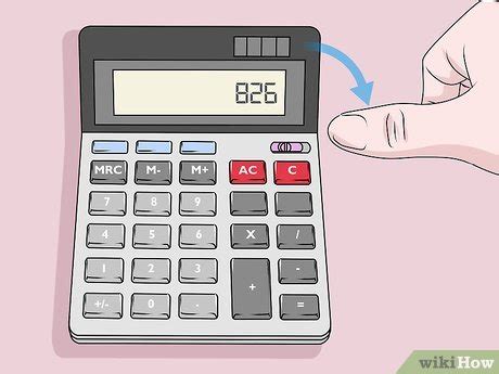 Ways To Have Fun On A Calculator WikiHow