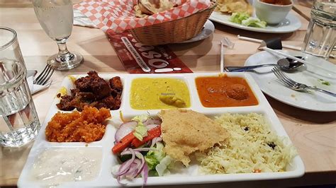Closed My Moms Rasoi Brampton Ontario Restaurant Happycow