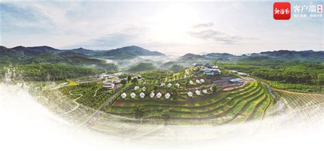 十年间荒山变热带农业迪士尼乐园——儋州嘉禾共享农庄 知乎