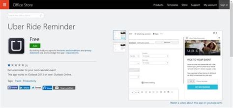 Outlook On The Web Add Ins