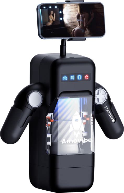 Amovibe® Masturbator Voor Man Sex Toys Voor Mannen Blowjob