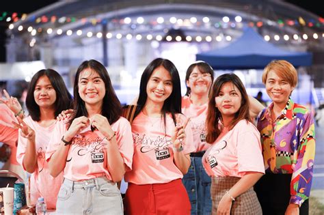 “กิจกรรมลูกทุ่งชุมชน ครั้งที่ 14” เมื่อวันที่ 28 กุมภาพันธ์ 2567 คณาจารย์และนักศึกษา สาขาวิชาการ