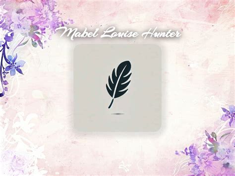 Obituary Mabel Louise Hunter Davidson County Source