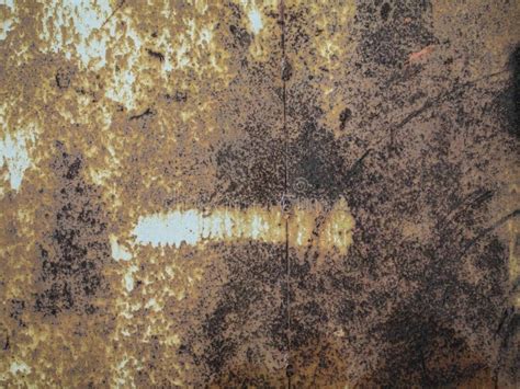 Metal Rust Texture With Stitch Abstract Grunge Background Stock Photo Image Of Corroded Seam