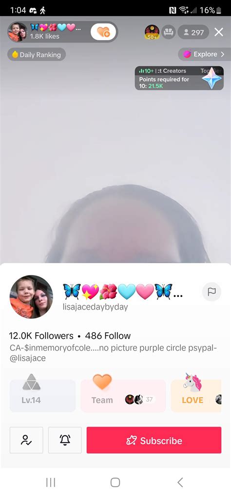 Can We Get A Mass Report On This One Shes Clearly In Active Addiction