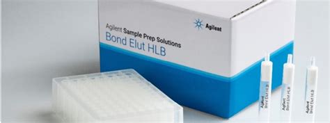 Hlb Solid Phase Extraction Spe Sorbent