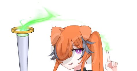 よその子 Trpg用立ち絵 白雪みうらのイラスト Pixiv