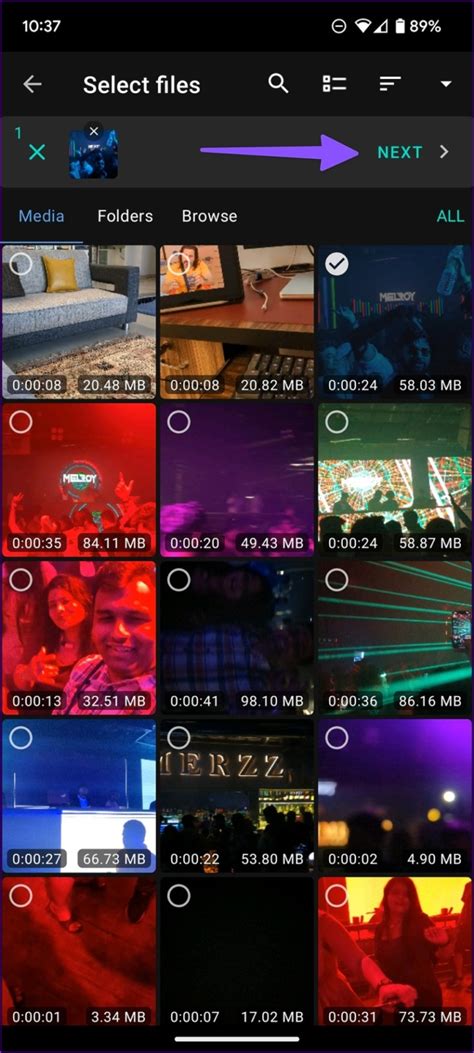 Ways To Reduce Video Size On Android Guiding Tech