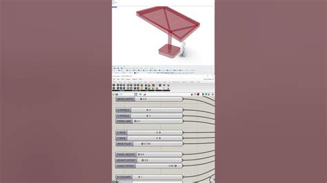 Grasshopper Tutorial Parametric Script Rhino 3d Architecture Design