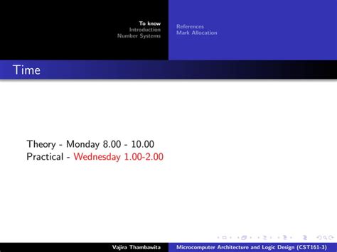 Lec 01 Microcomputer Architecture And Logic Design Pdf Programming Languages Computing