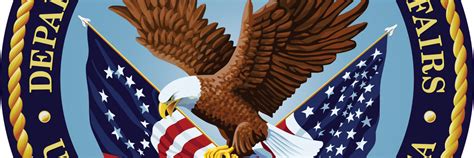 Department Of Veterans Affairs Seal Vector