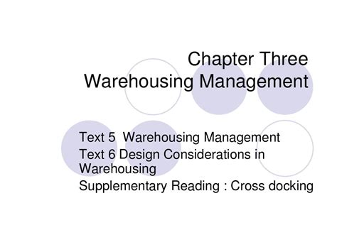 Chapter Word
