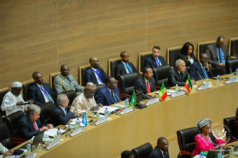 Présidence Rdc 🇨🇩 On Twitter Rdc 18022023addis Abeba Le Conseil