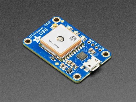 New Products 6 12 19 Featuring Adafruit Ultimate Gps With Usb Adafruit « Adafruit Industries