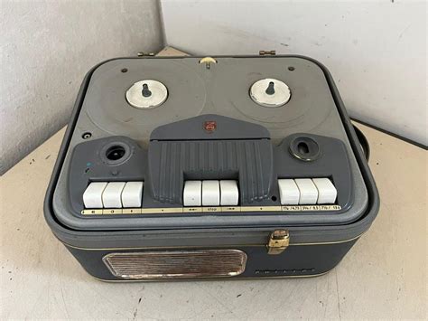Starý Magnetofon Philips Aukro