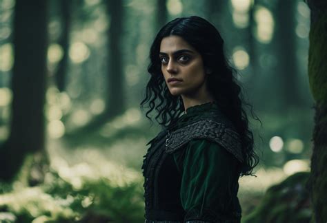 Francesca Findabair Character The Witcher Fandorable