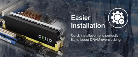 IceROCK DDR Cooler Gelid Solutions
