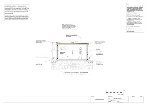 Building Regulations For Outbuilding Garage