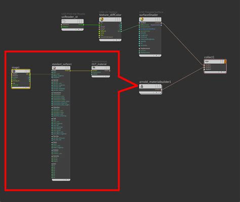 Render USD Asset With Textures Autodesk Maya Usd Discussion GitHub