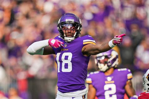 Our Official Prediction Cardinals At Vikings
