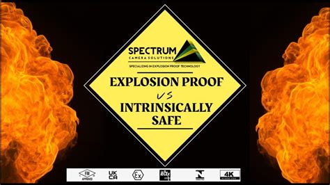 What Is The Difference Between Explosion Proof And Intrinsically Safe