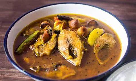 Bengali Ilish Tel Jhol Recipe A Celebration Of Hilsa Flavours
